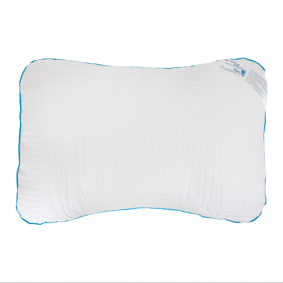 SleepGenie Advanced Neck Alignment Pillow – "SLEEPGENIE"